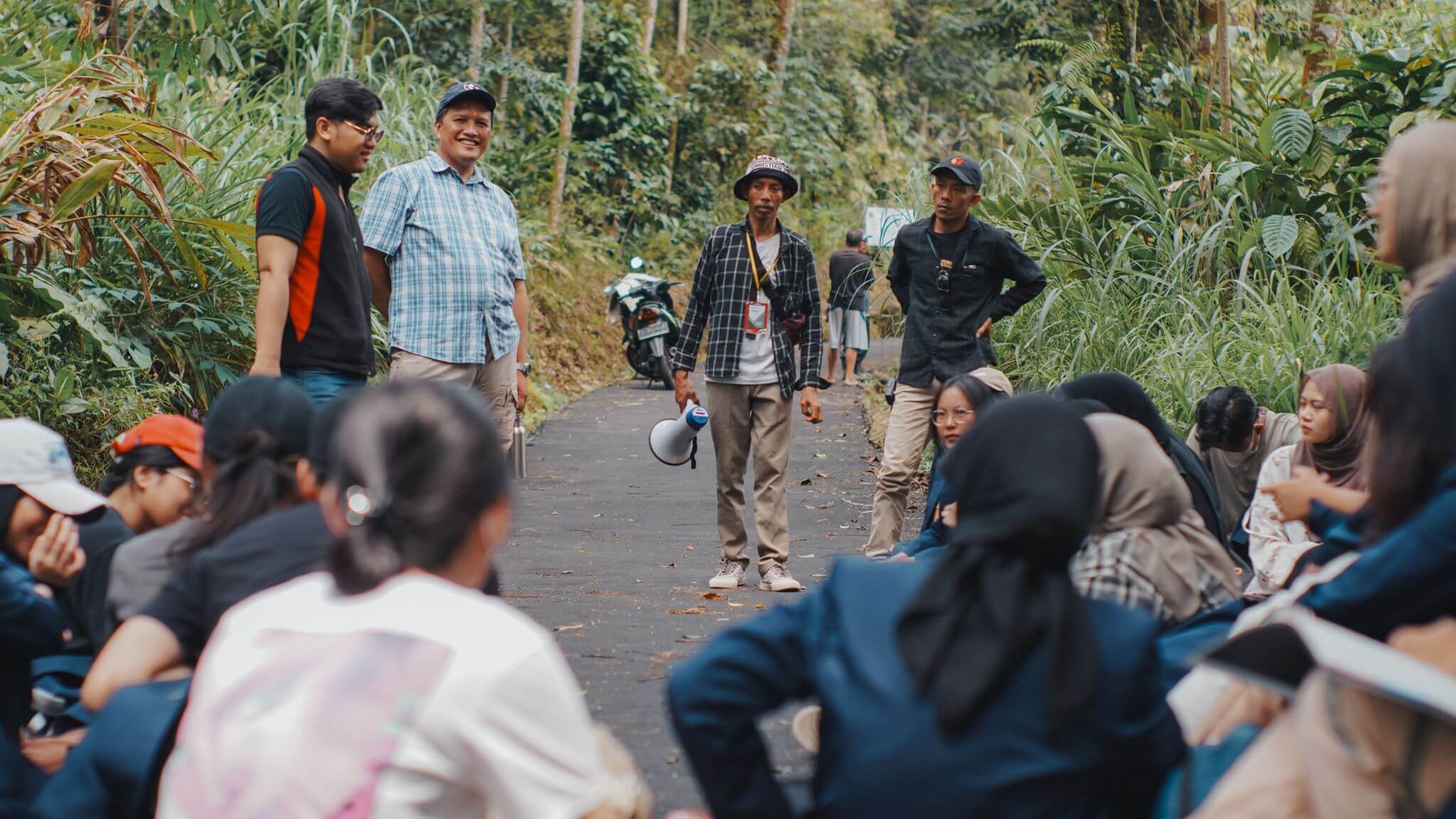 Environmental Education and Climate Awareness - Relung Indonesia
